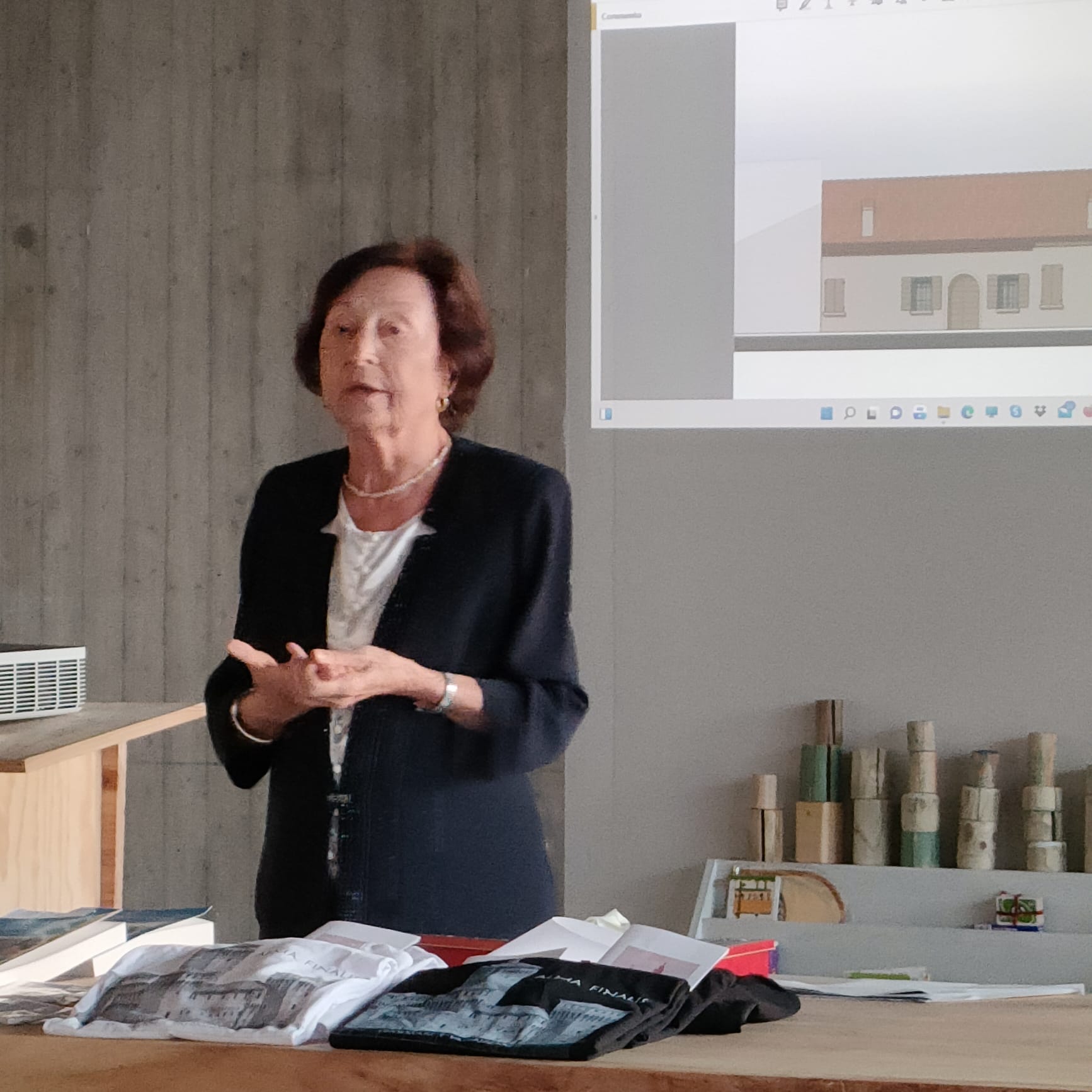 Comunità finalese in lutto per la scomparsa di Maria Pia Balboni ...