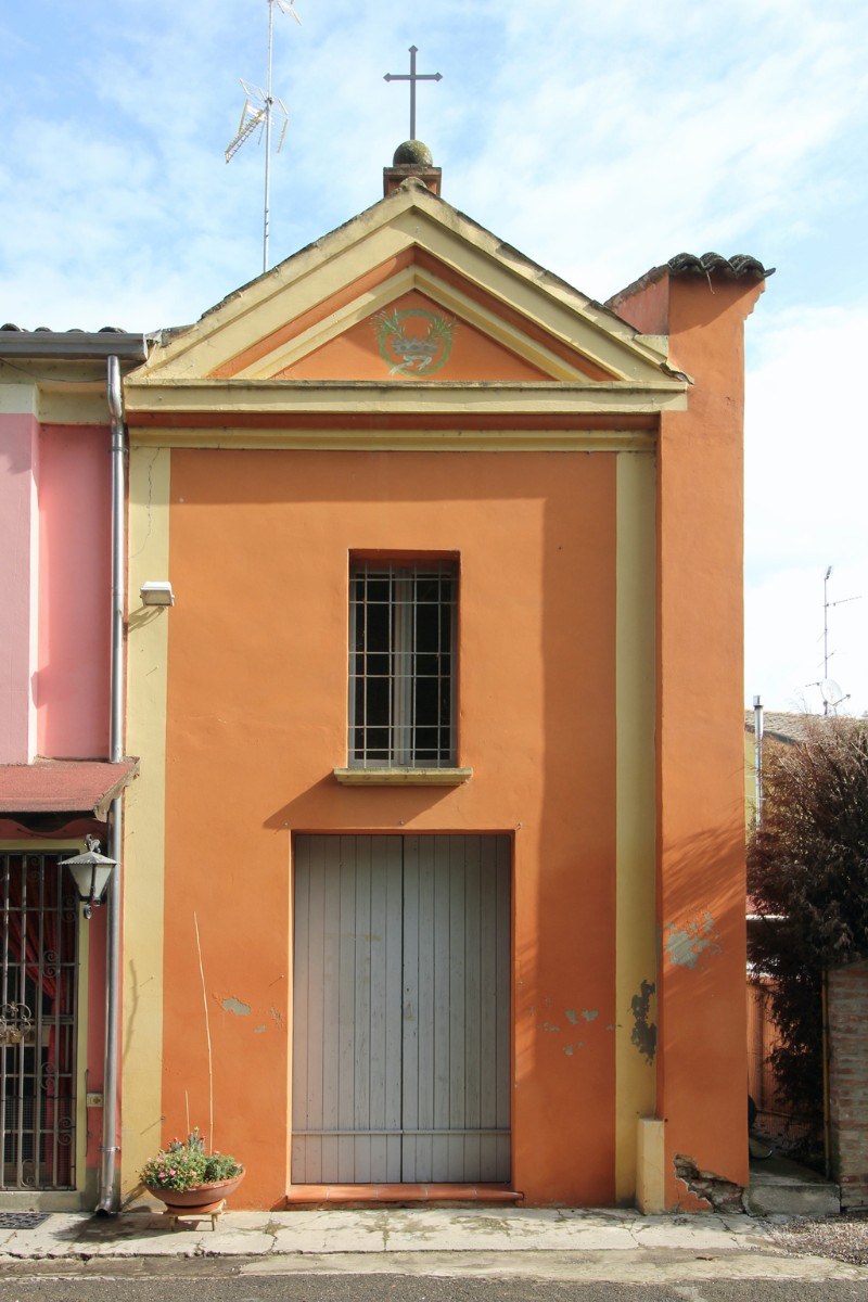 Oratorio di San Lorenzo - Comune di Finale Emilia