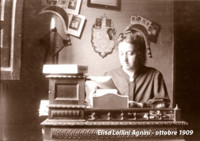 Elisa Agnini Lollini - Comune di Finale Emilia